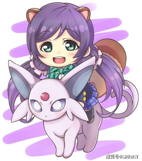 【画师推荐】画师Miloku(ミロク的绘画作品分享-搜狐大视野-搜狐新闻