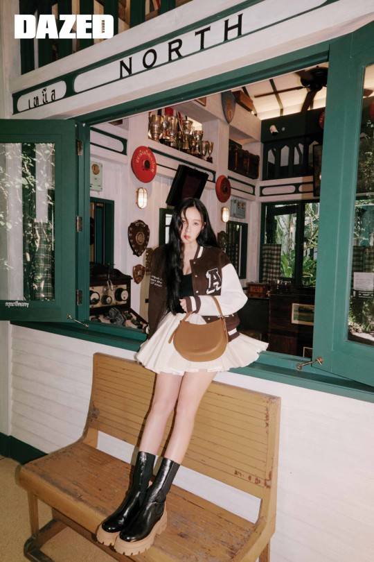 T-ara孝敏杂志写真曝光 成熟又俏皮女人味十足！-搜狐大视野-搜狐新闻