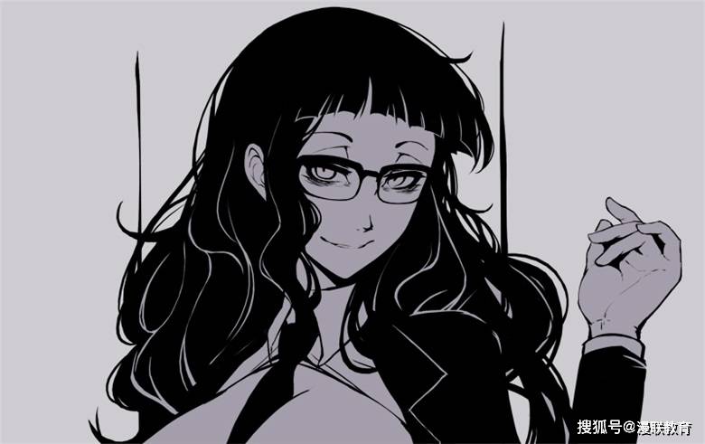 【画师推荐】画师EU03的绘画作品分享-搜狐大视野-搜狐新闻