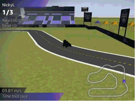 巅峰对决！Amazon DeepRacer中国联赛总决赛来了！_搜狐汽车_搜狐网