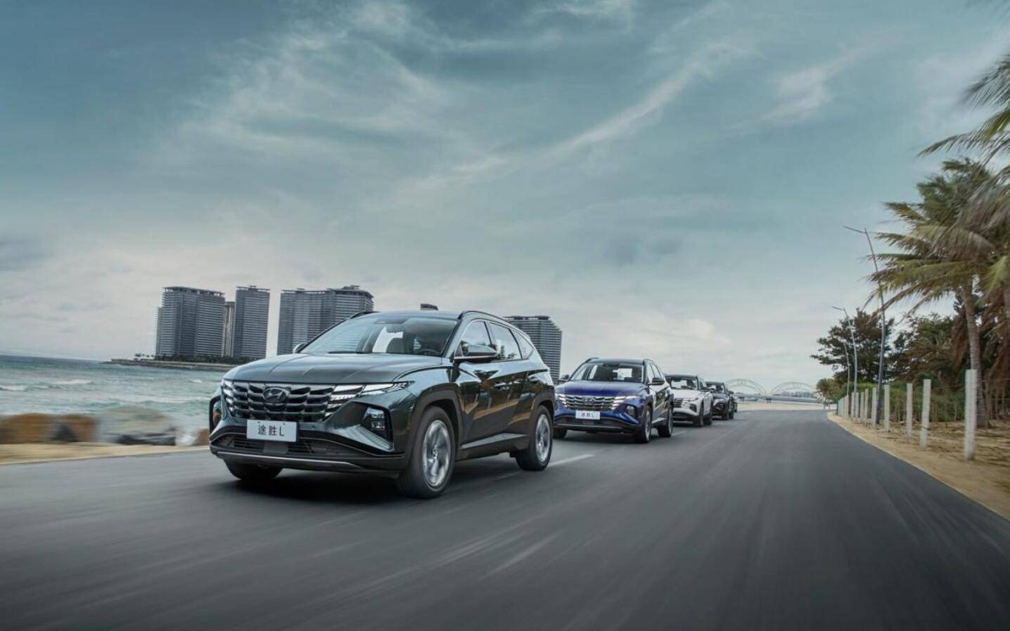 动静皆可燃，换装8AT的第五代 途胜L，究竟有多能打？_搜狐汽车_搜狐网