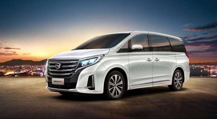 前有GL8后有腾势D9，首次月销过万的传祺M8，会是赛那的劲敌吗？_搜狐汽车_搜狐网