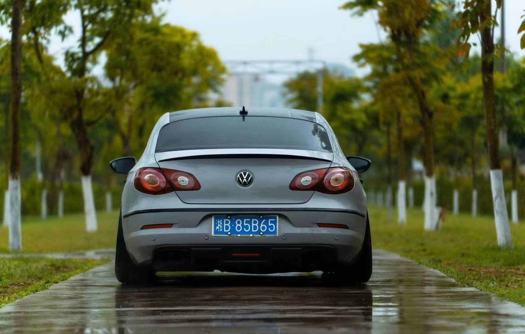 李洋分享大众CC改装AIRBFT气动避震品牌功能配置效果案例_搜狐汽车_搜狐网