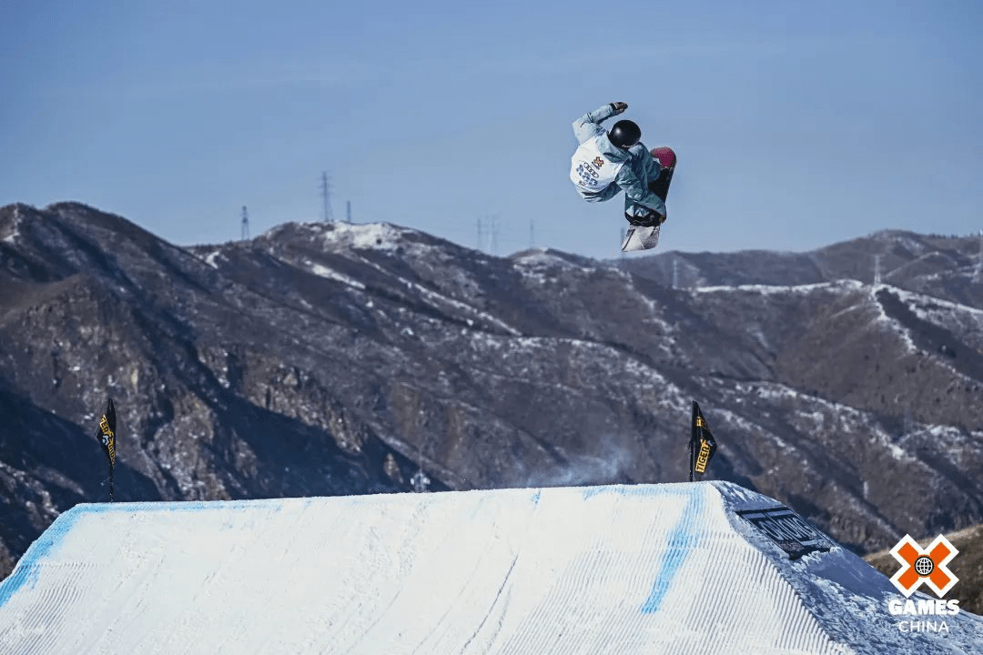 黑马夺金！澎湃在现场X GAMES CHINA 2022-搜狐大视野-搜狐新闻