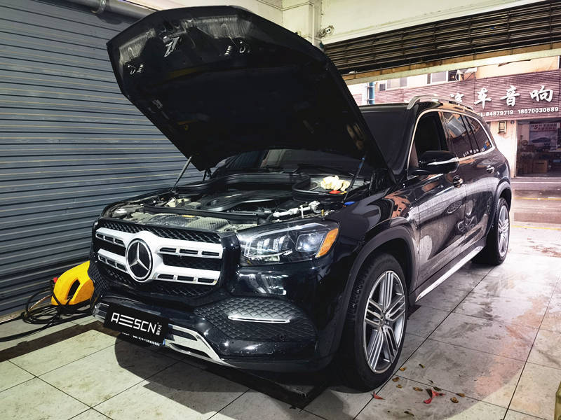 动力追求无止境：奔驰GLS450 3.0T刷ECU特调动力更激进加速忒过瘾！_搜狐汽车_搜狐网