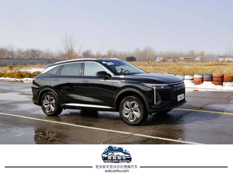 CDC电磁悬架赋能下究竟有何提升？ 场地试驾星途瑶光_搜狐汽车_搜狐网