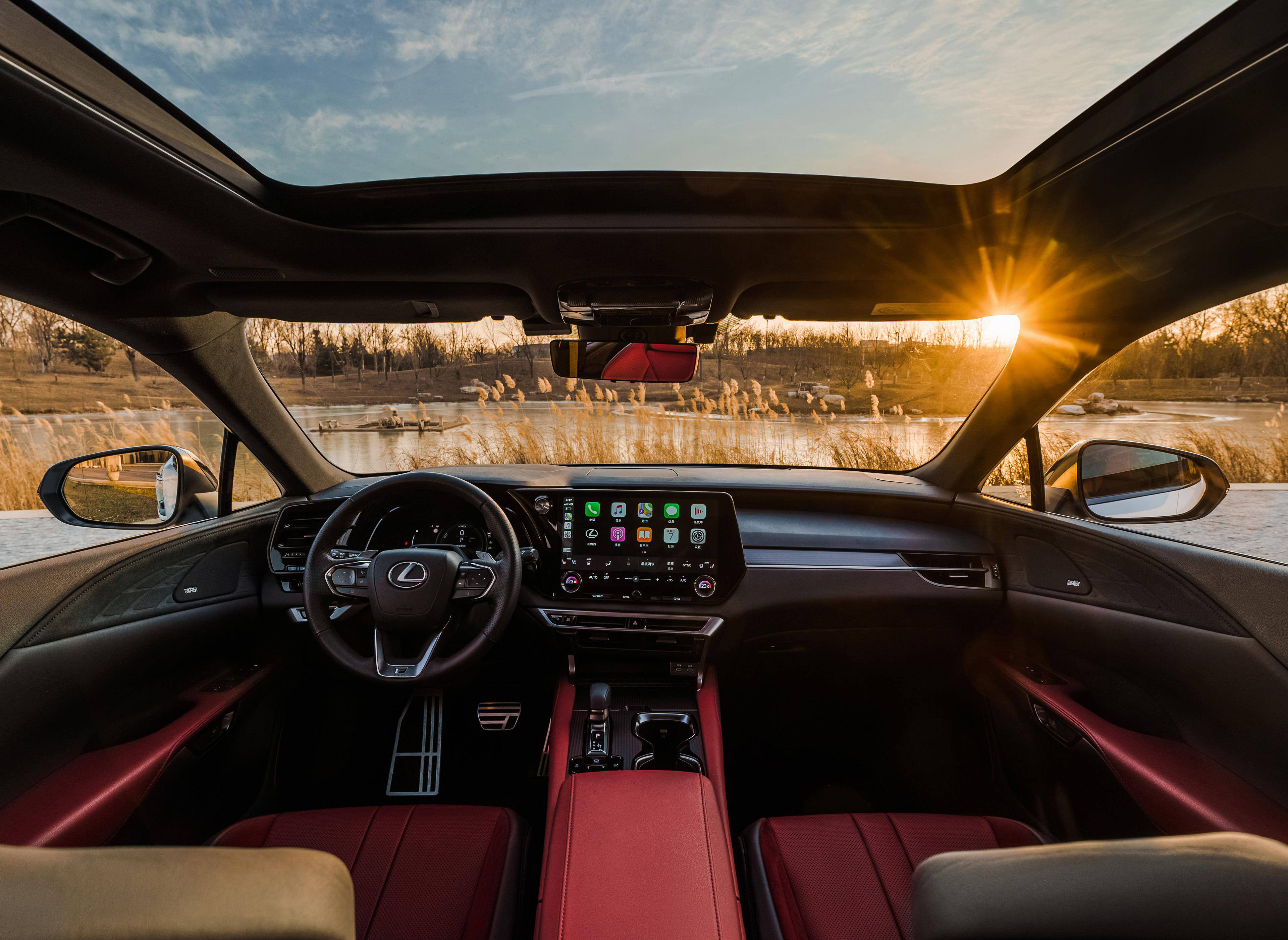 全新雷克萨斯RX/RZ将于2月14日正式上市_搜狐汽车_搜狐网