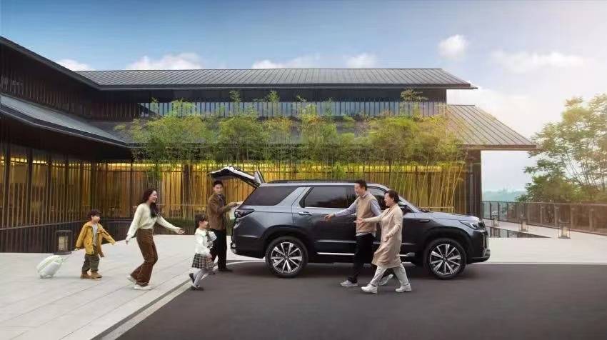 20万级大家庭智能7座SUV，长安CS95PLUS全新上市！_搜狐汽车_搜狐网