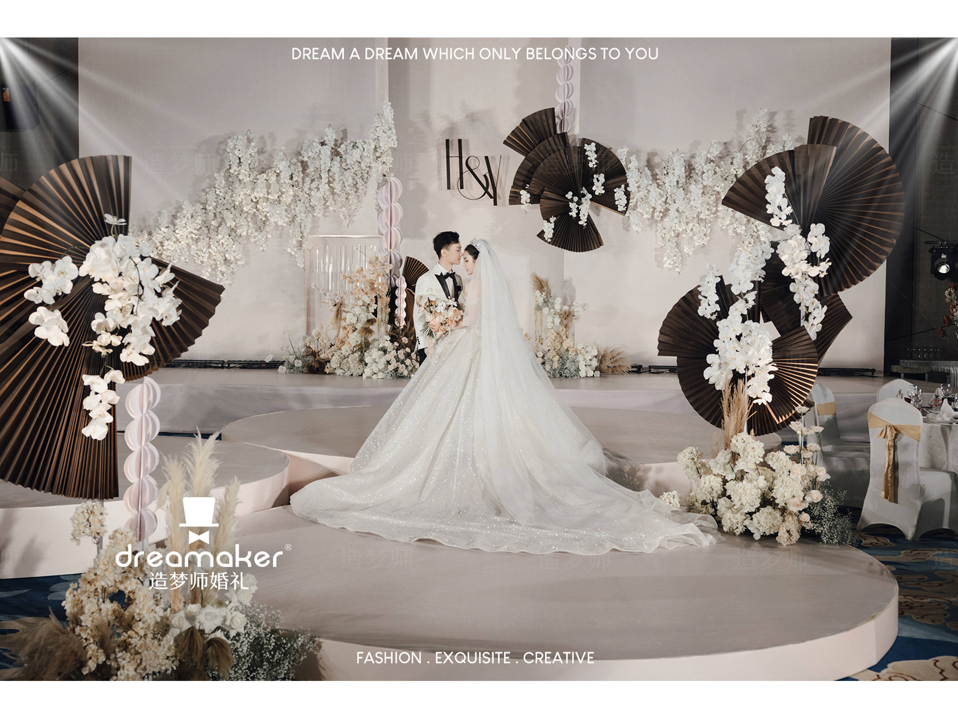 Dreamaker造梦师婚礼·裸系泰式的慵懒感-搜狐大视野-搜狐新闻