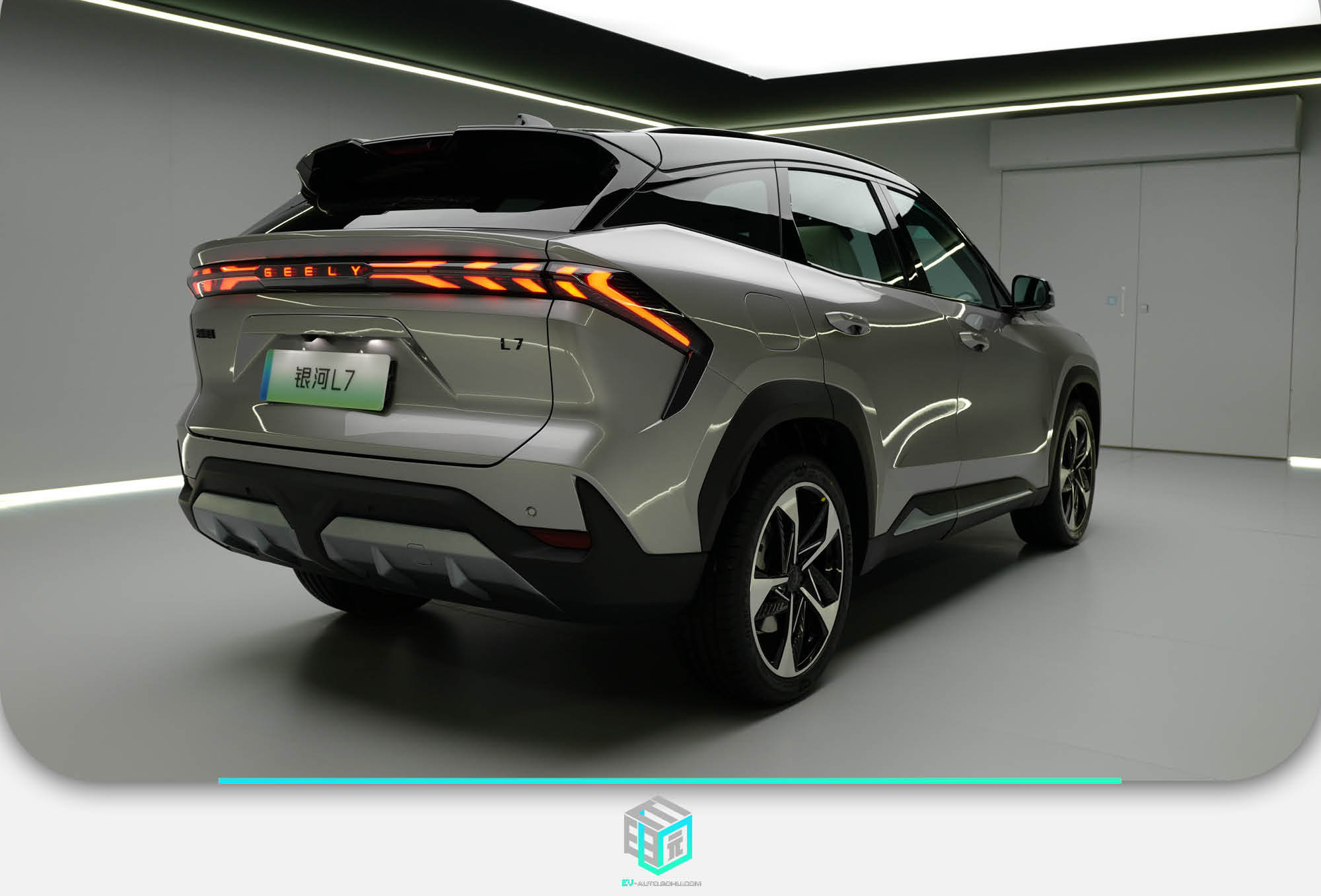家用 插混 20万 吉利混动SUV新选择——银河L7_搜狐汽车_搜狐网