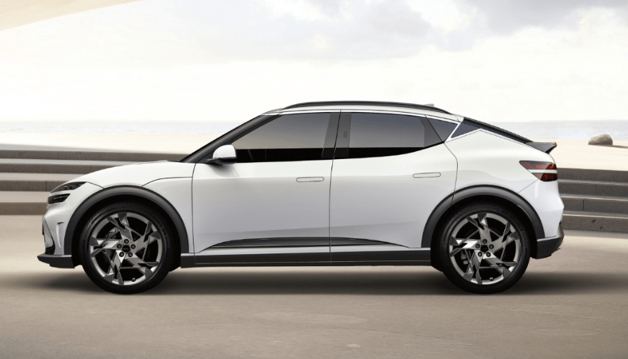 意向金1888元，捷尼赛思GV60接受订购，定位中型跨界SUV_搜狐汽车_搜狐网