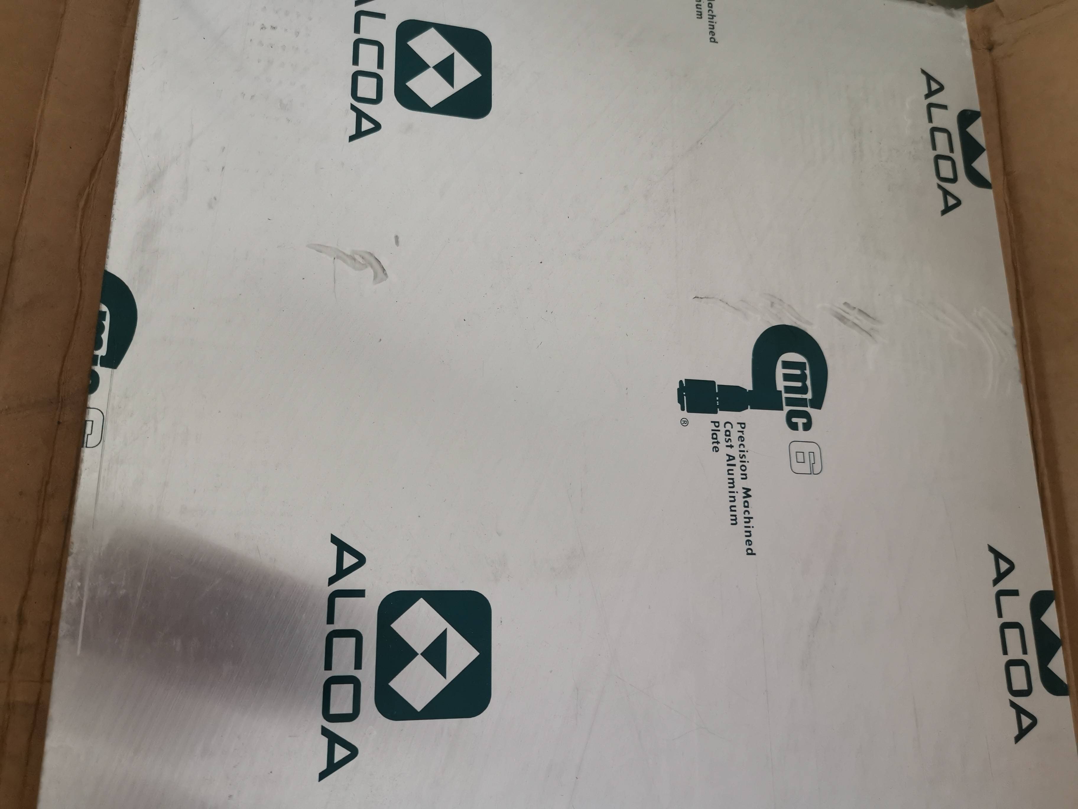 MIC-6 铝板 6.35 12.7 19.05 15.88 44.45mm 超平-搜狐大视野-搜狐新闻