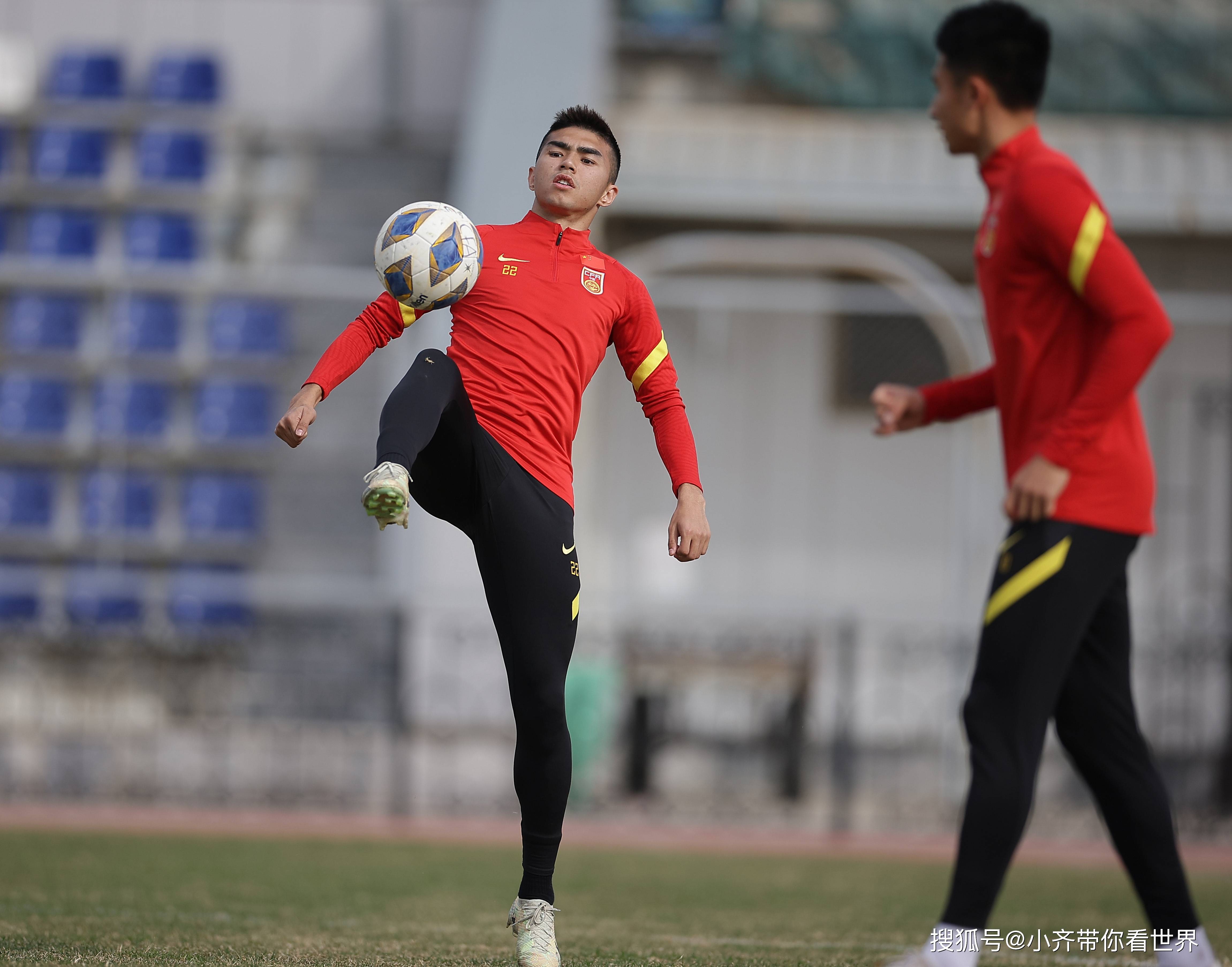 [图集]-U20亚洲杯：中国队训练备战-搜狐大视野-搜狐新闻