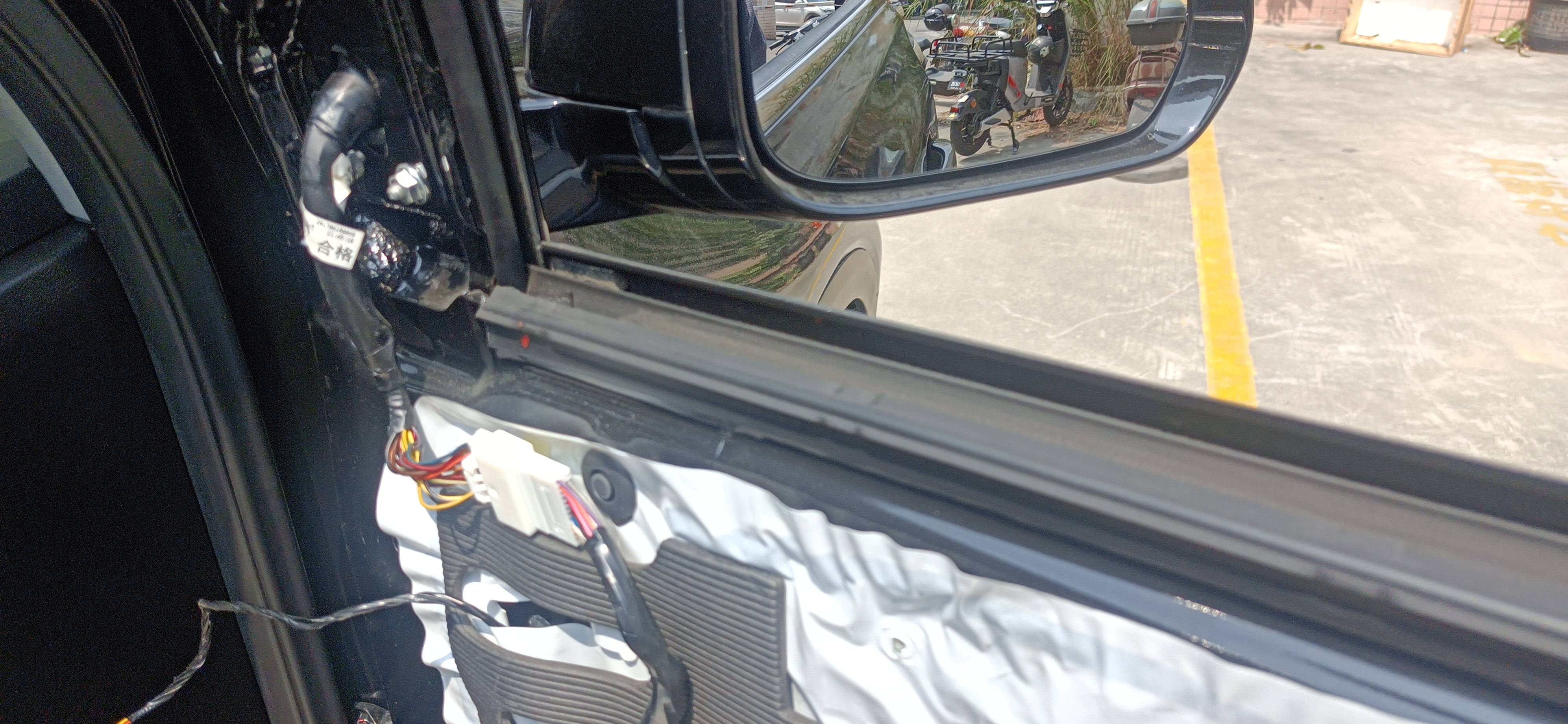 传祺gs8升级双雷达77ghz盲区监测系统_搜狐汽车_搜狐网