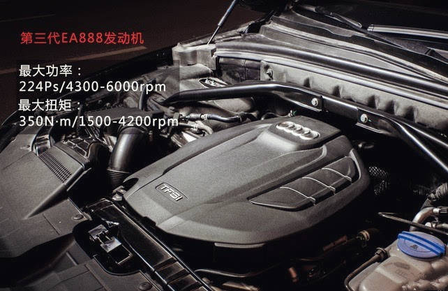 奥迪Q5 40T首次搭载三代EA888就该这么玩：刷ECU特调动力潜能大！_搜狐汽车_搜狐网