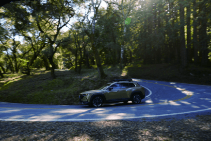 新时代SUV的“六好生”长安马自达MAZDA CX-50正式下线_搜狐汽车_搜狐网