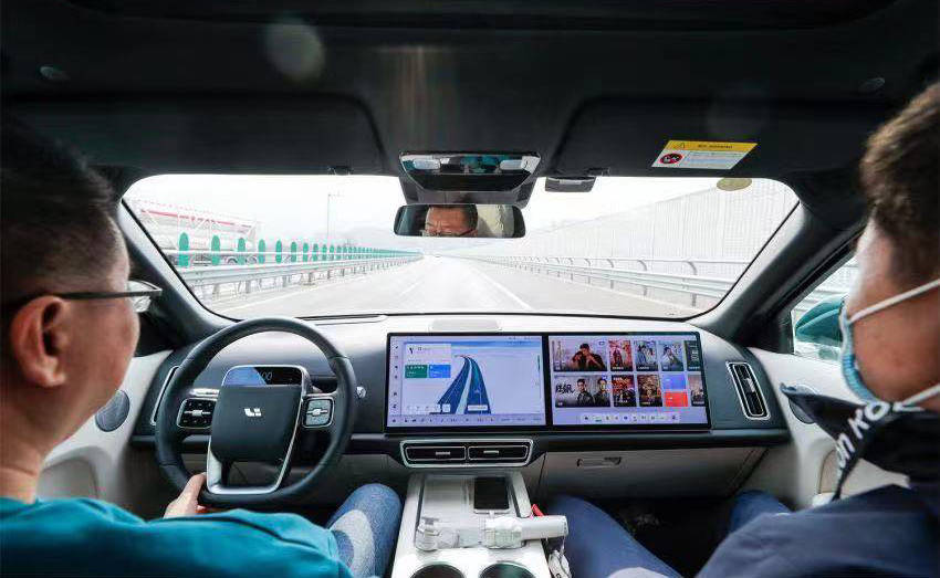 征程5首发NOA上车理想L8 Pro 余轶南：高速场景成标配 城区场景难千倍_搜狐汽车_搜狐网