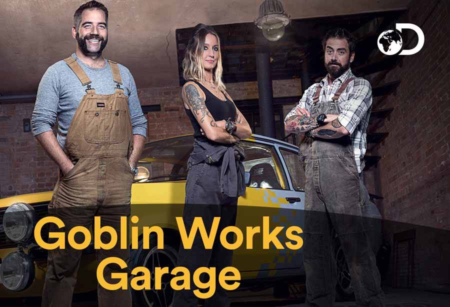 汽车改装纪录片《鬼怪汽车工程》第1季原版无字720P高清自媒体解说素材_搜狐汽车_搜狐网