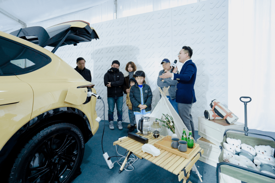 前所未有的SUV3.0——智己LS7私享体验营青岛站_搜狐汽车_搜狐网