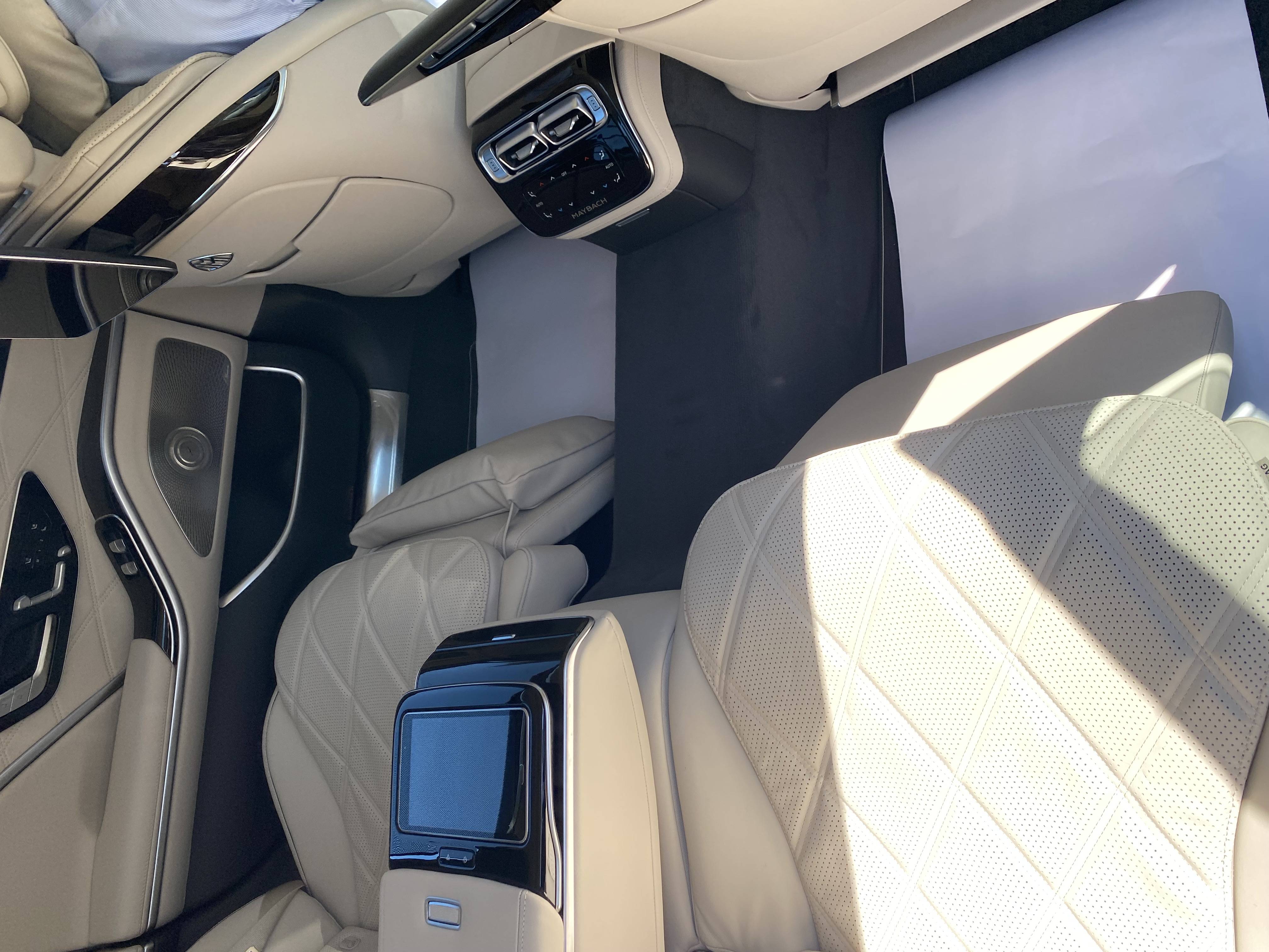 自信满满 个性满满 2023款奔驰迈巴赫S480 北京奔驰迈巴赫4S店_搜狐汽车_搜狐网