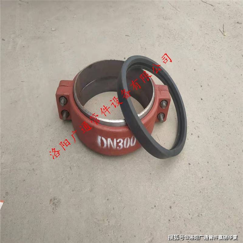 国标02S403系列GJH管接头卡箍式柔性管接头-搜狐大视野-搜狐新闻