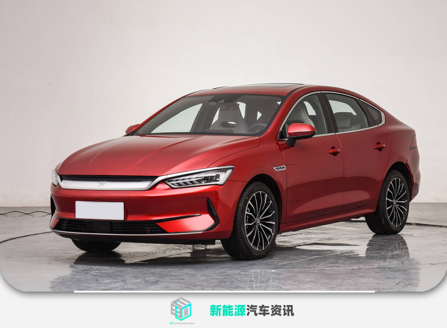 升级e平台3.0 比亚迪秦PLUS EV 2023冠军版12.98万起步_搜狐汽车_搜狐网