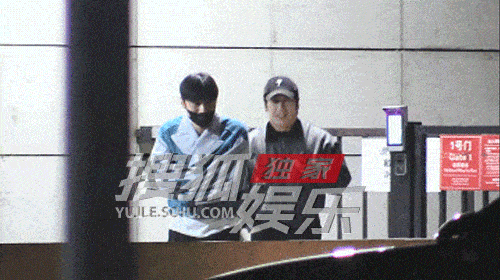 独家：李荣浩去井柏然家做客 两人近期的黏度好高-搜狐大视野-搜狐新闻