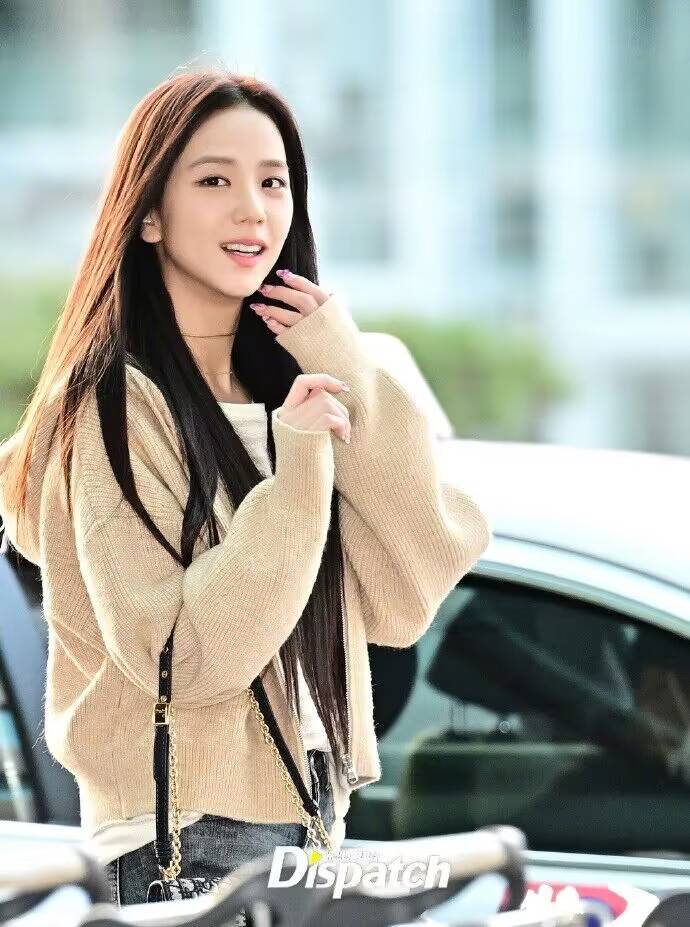 lisa和jisoo外出被拍 二人牵手奔跑宛如青春偶像剧-搜狐大视野-搜狐新闻