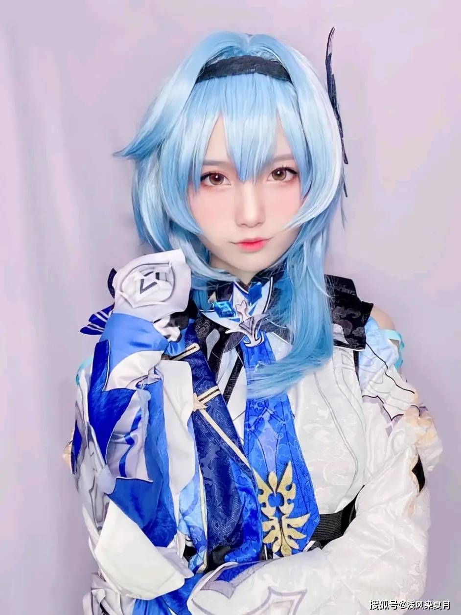 原神cos合集_lbw_bibi