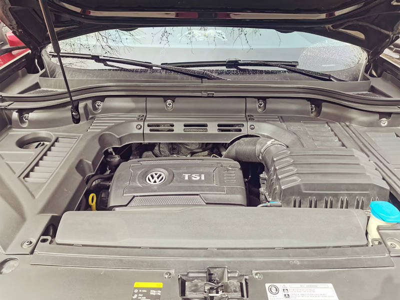 大众途昂380T刷ECU提升动力：加速迅猛推背强素车一阶值得一刷！_搜狐汽车_搜狐网