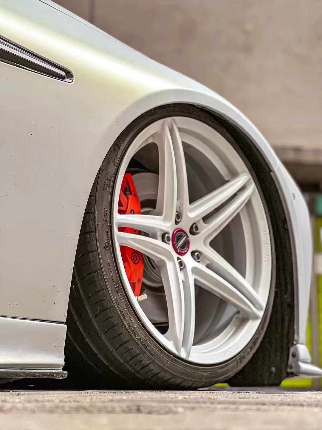 李洋分享小鹏P7改装AIRBFT空气悬架减震器功能配置效果案例_搜狐汽车_搜狐网