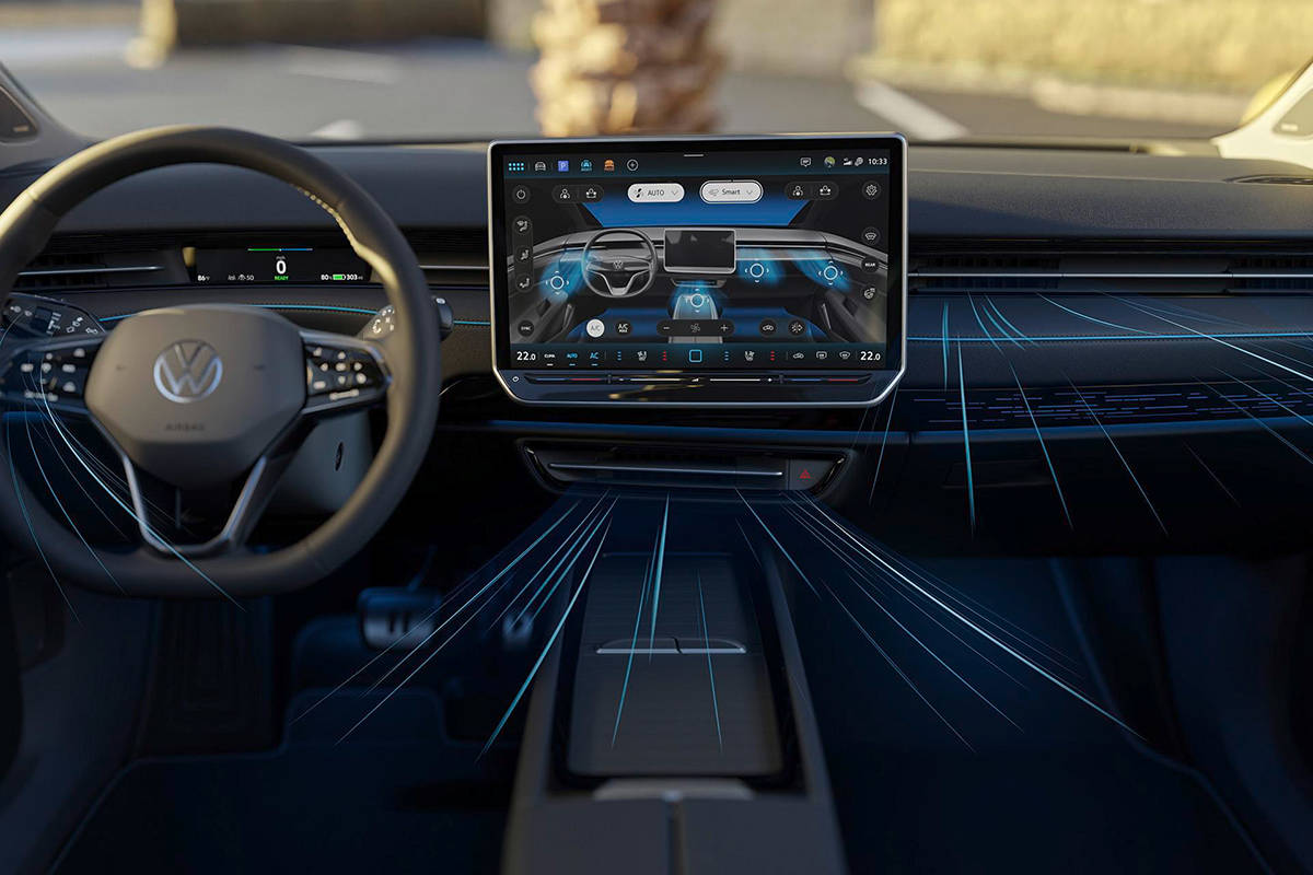 家族轿车新旗舰 一汽-大众ID.7 VIZZION全球首发_搜狐汽车_搜狐网