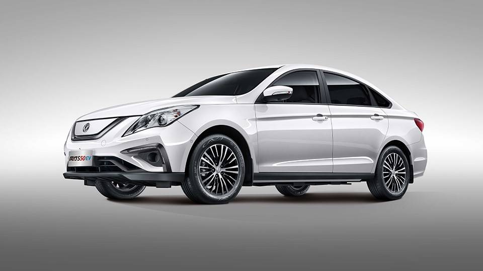 东风风行S50EV PRO万顺版上市！纯电续航430公里，售16.89万元_搜狐汽车_搜狐网