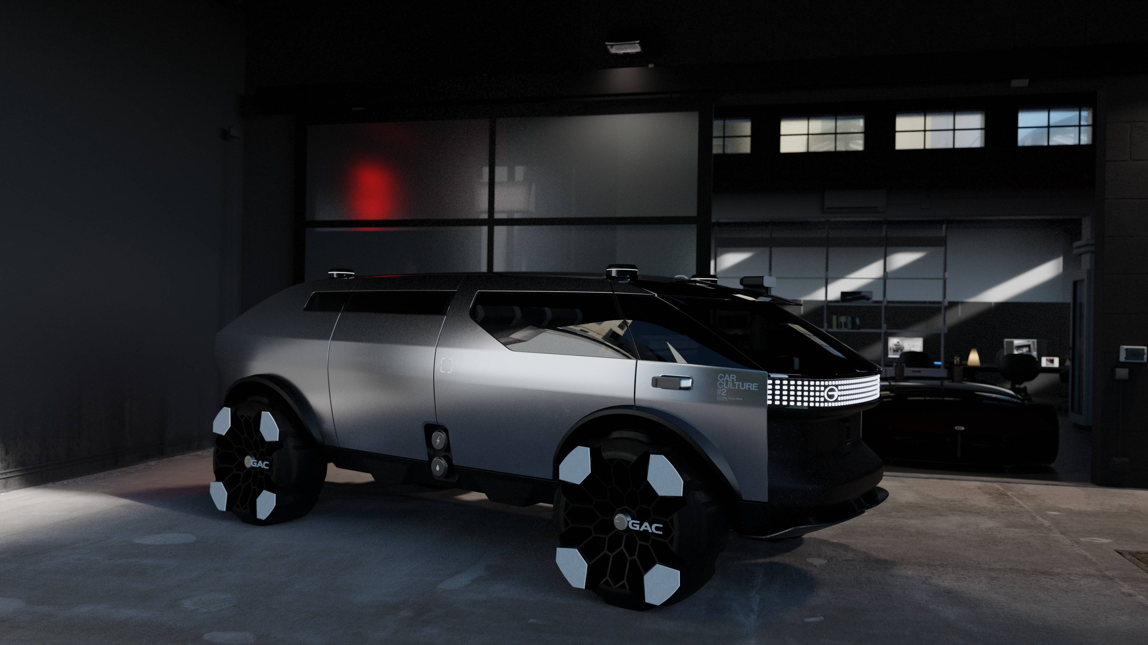 AUTO设区 | 深入创意最前端的潮流 米兰设计周的中国汽车品牌_搜狐汽车_搜狐网