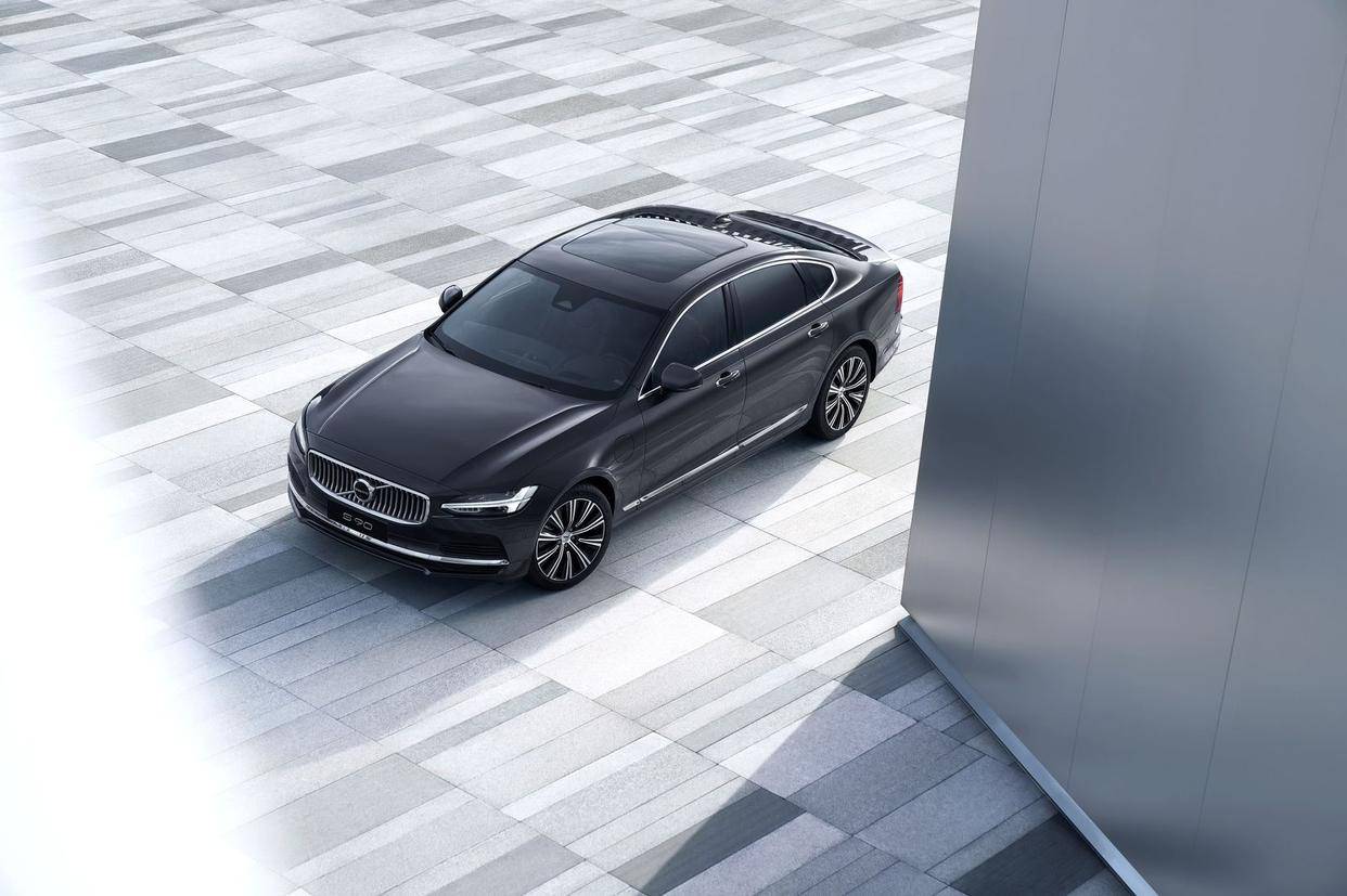 安全舒适无止境丨沃尔沃S90甄选3W全TPE脚垫_搜狐汽车_搜狐网