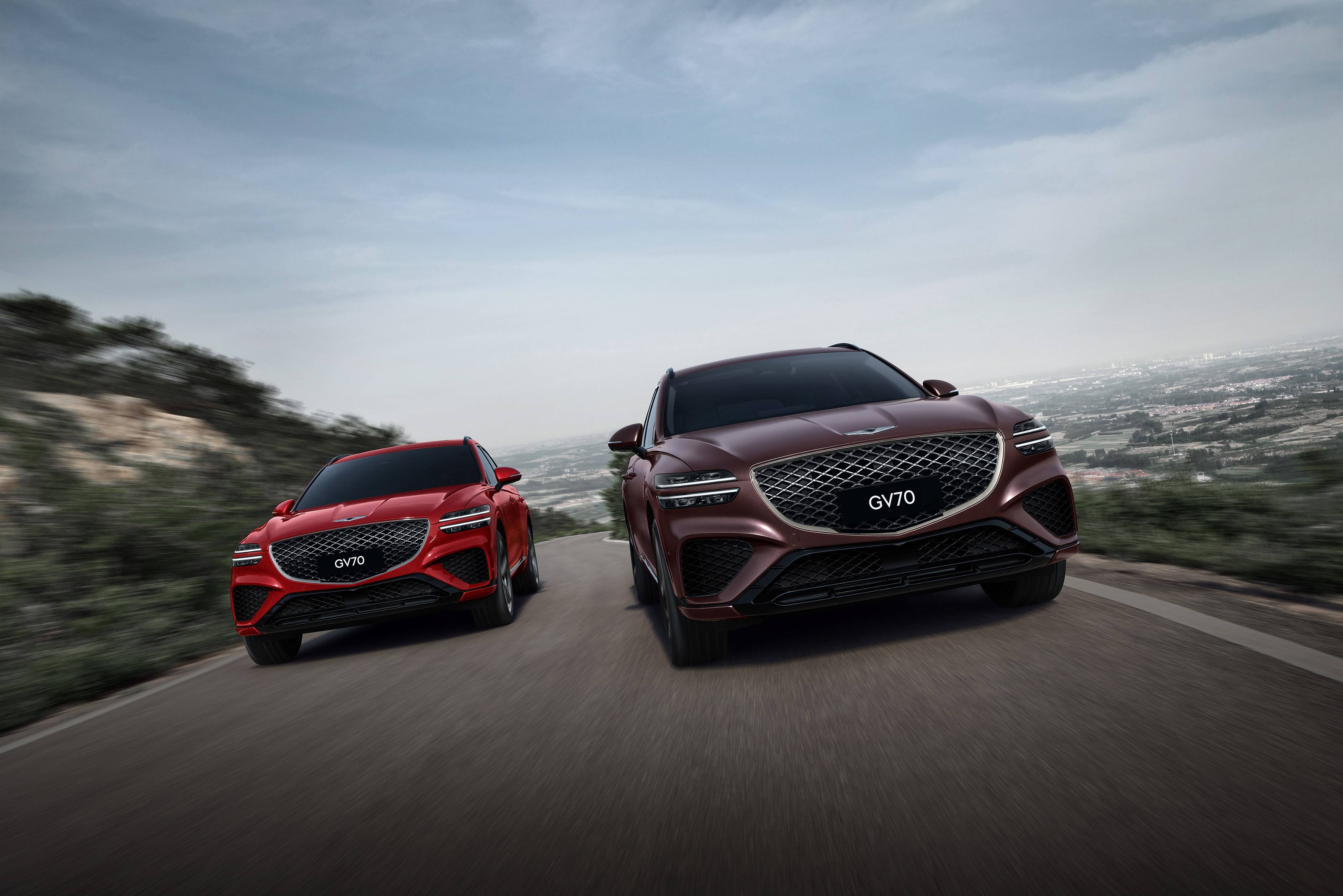 售价32.98-40.58万元 捷尼赛思GV70正式上市_搜狐汽车_搜狐网