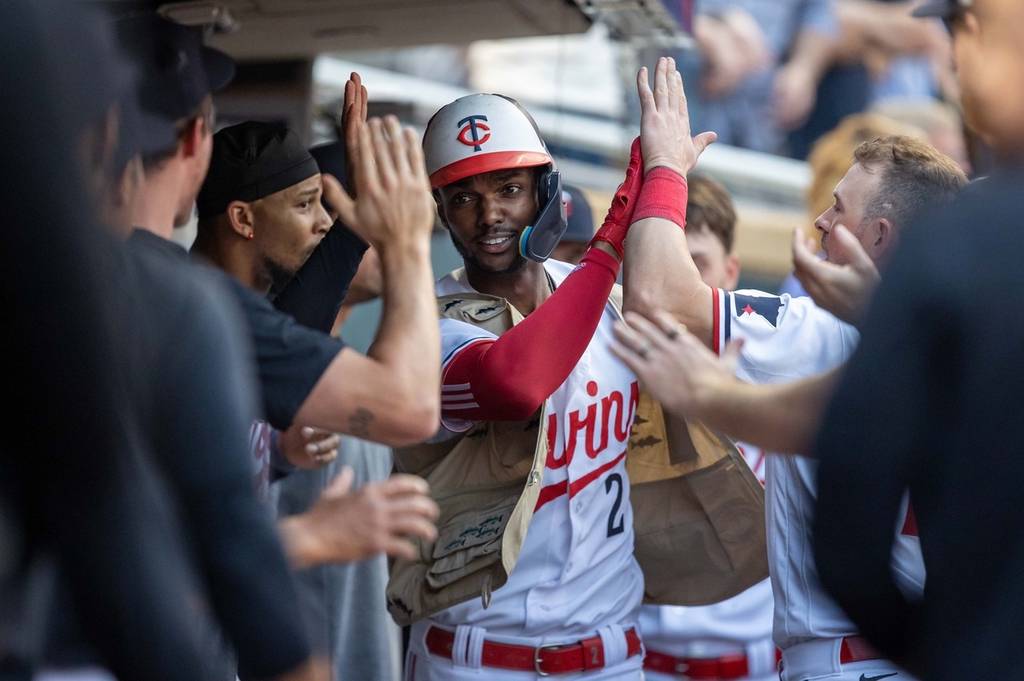 2023赛季MLB常规赛：明尼苏达双城3-4旧金山巨人-搜狐大视野-搜狐新闻