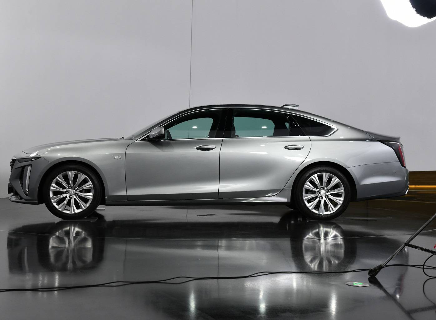 花47万买一台23款凯迪拉克CT6顶配车型是不是傻？看完你就懂了_搜狐汽车_搜狐网