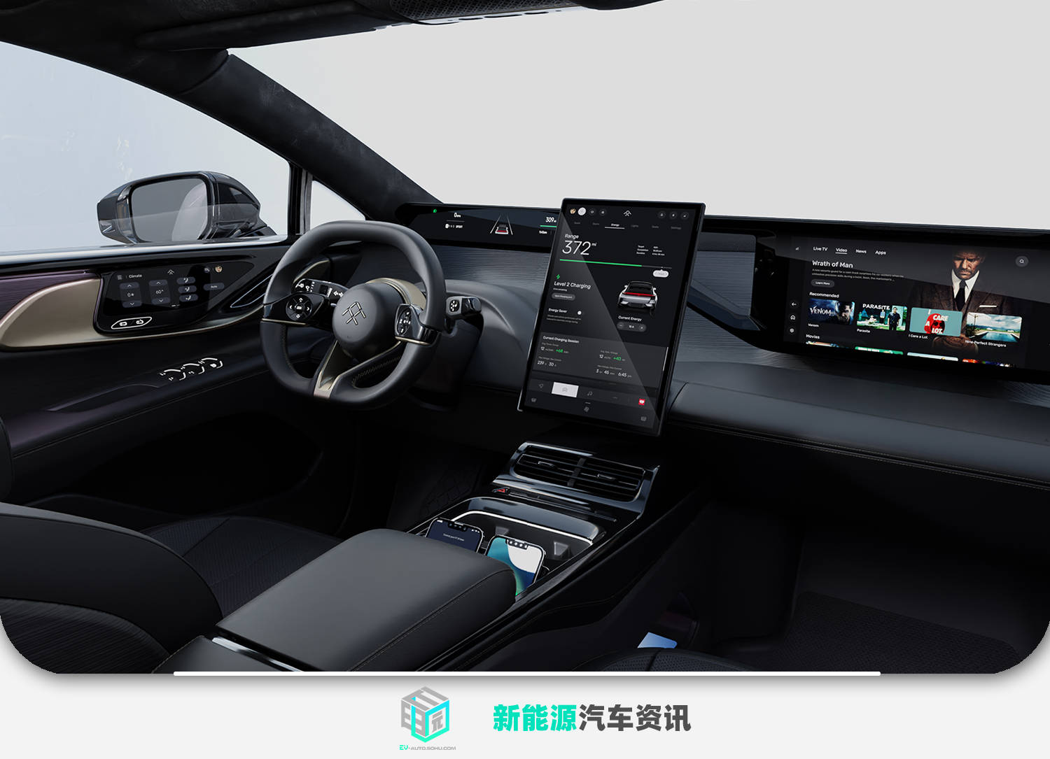 九年磨一剑 FF 91 2.0上市售价30.9万美元_搜狐汽车_搜狐网