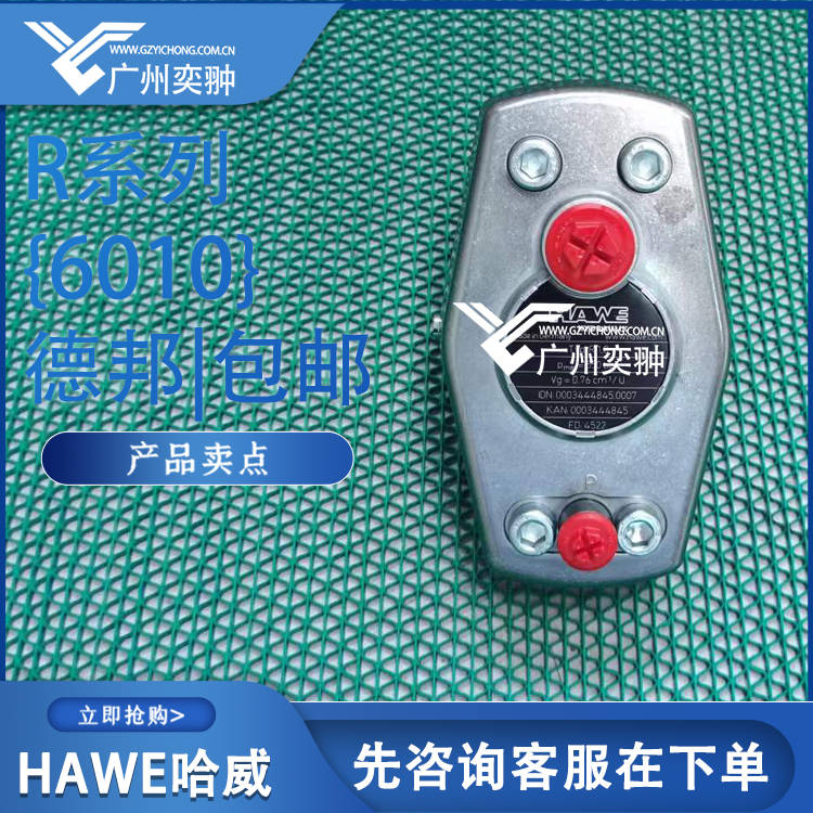 德国hawe哈威R系列R1.0柱塞泵到货实拍图-搜狐大视野-搜狐新闻