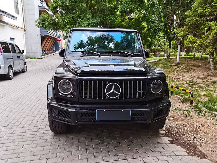 最贵的2.0T奔驰G350刷ecu改善动力迟滞换挡顿挫动力不再捉襟见肘_搜狐汽车_搜狐网