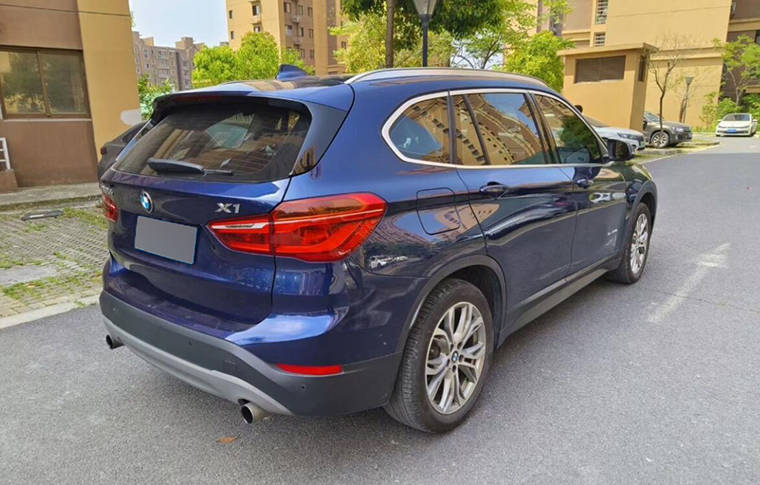 1.5T的宝马X1刷ecu改善动力不足提升驾驶乐趣_搜狐汽车_搜狐网