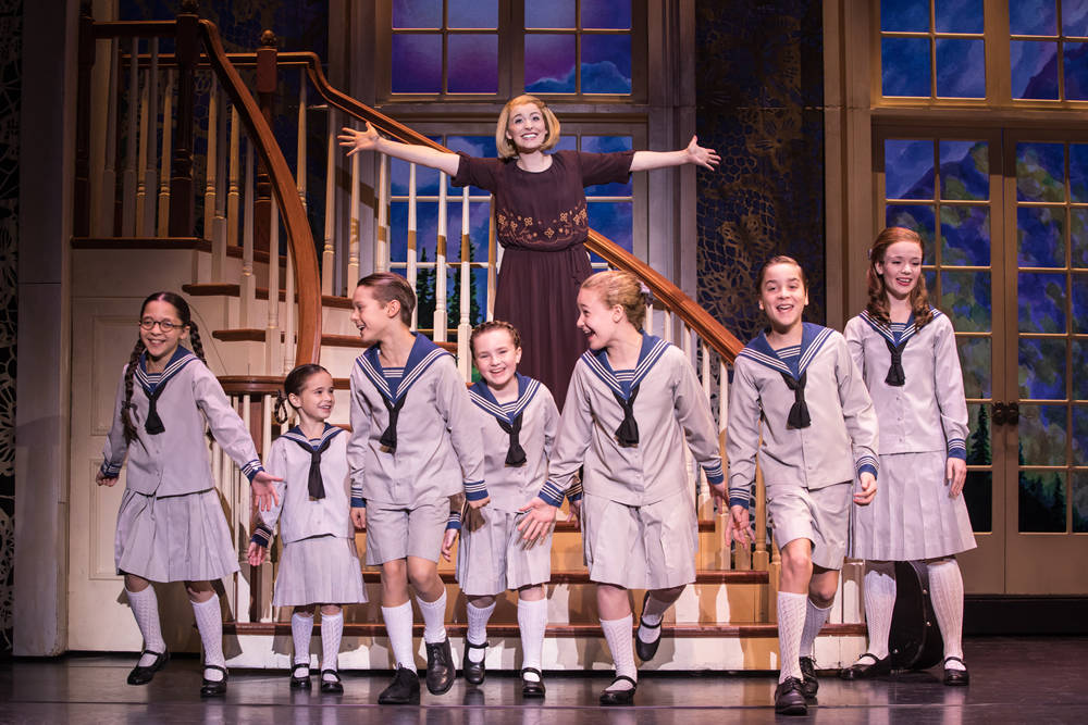 百老汇经典音乐剧 《仙乐飘飘处处闻》暑假回归_澳门_演出_优惠