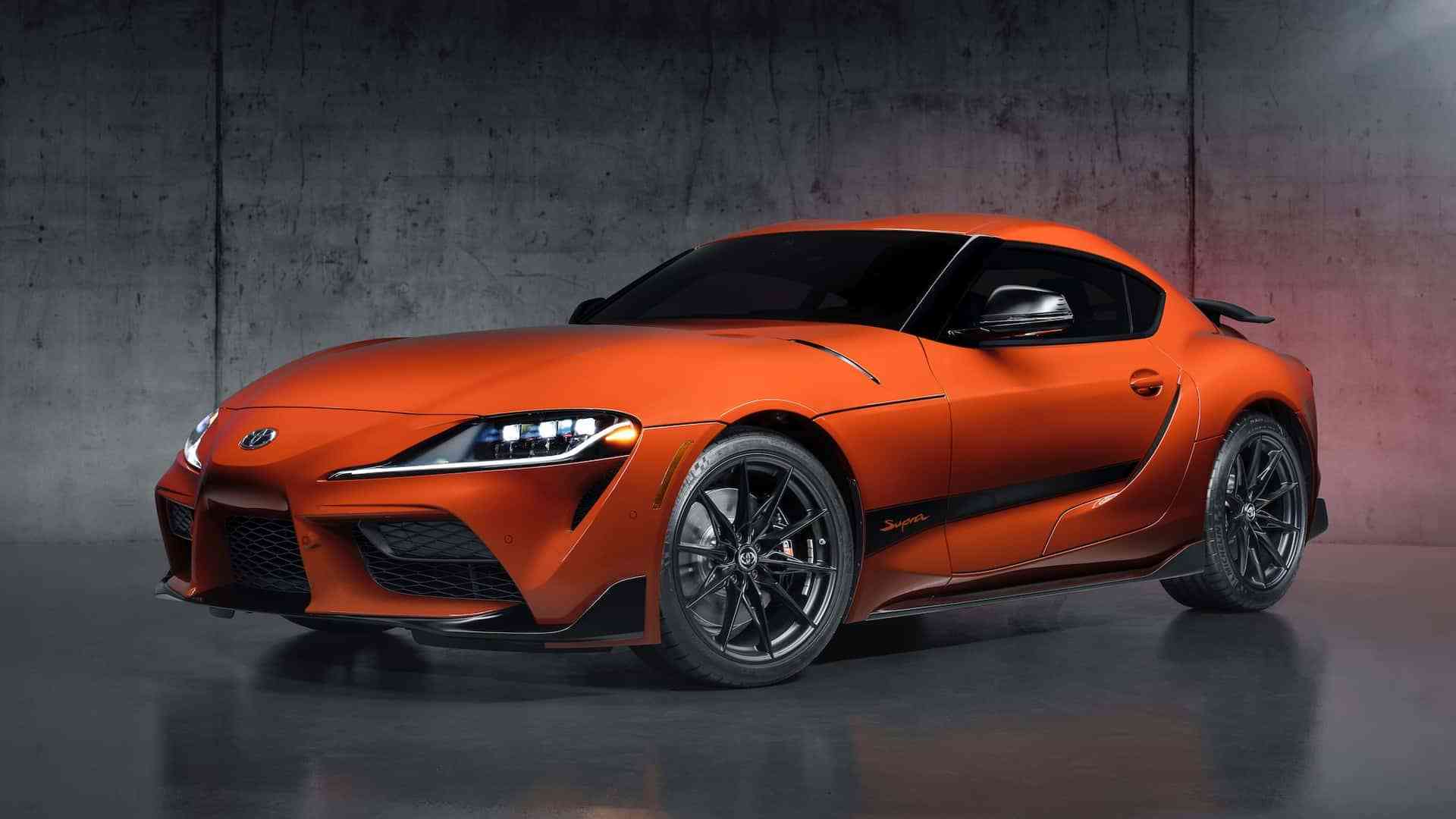 宝骏悦也“卫士”版正式发售；丰田GR Supra、GR 86特别版官图发布_搜狐汽车_搜狐网