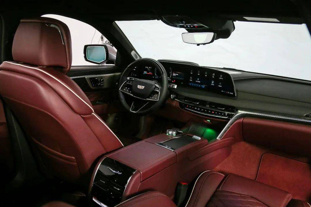 智舱985驾控211，在游艇式座舱里体验凯迪拉克全新CT6的学霸实力_搜狐汽车_搜狐网