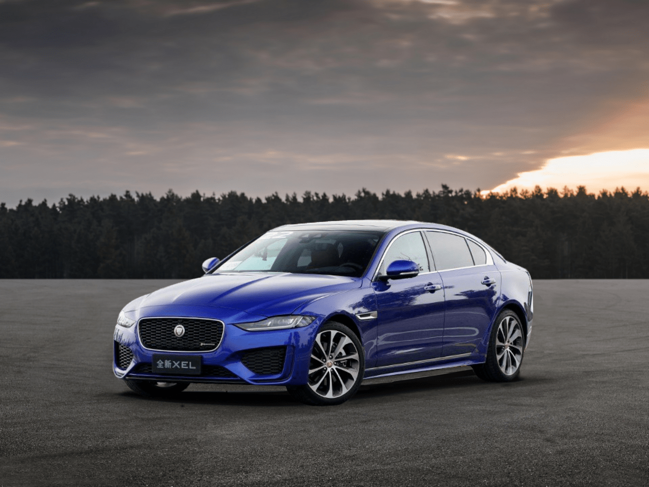 迎接年轻人的挑战，“捷豹XEL”比沃尔沃S60惹人喜欢_搜狐汽车_搜狐网