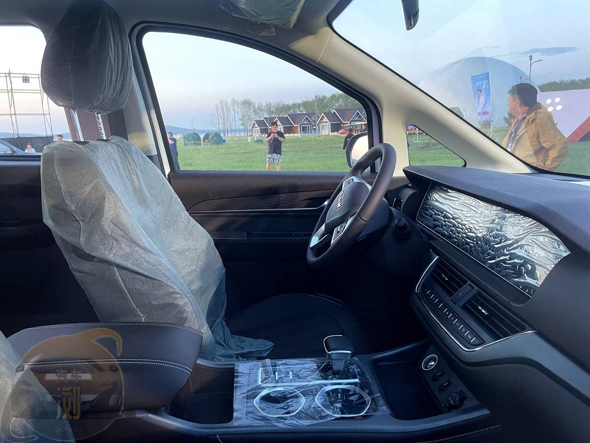 创富&休旅+定制 北汽制造卡路里F7/王牌M7突破新境界_搜狐汽车_搜狐网