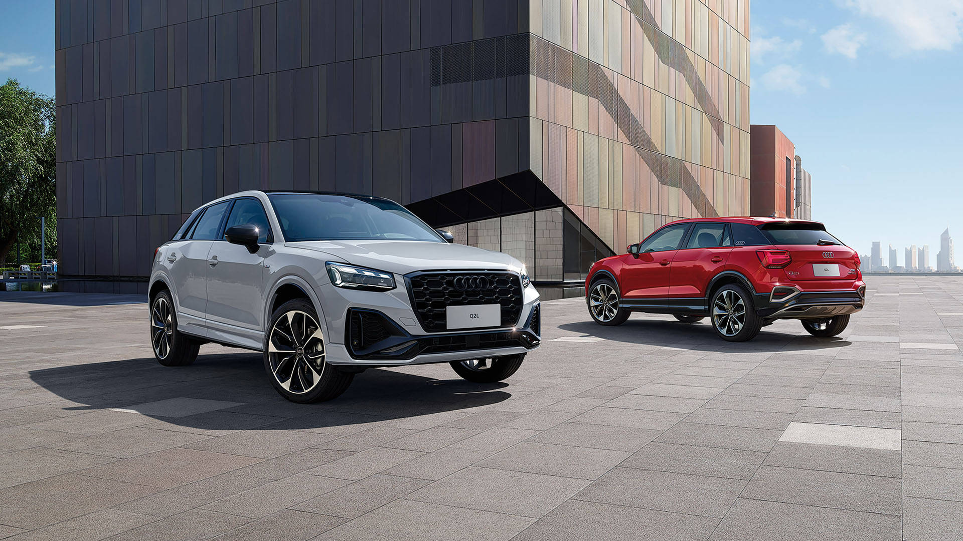 2023款奥迪Q2L正式上市！全系换装1.5T发动机，售22.28万元起_搜狐汽车_搜狐网