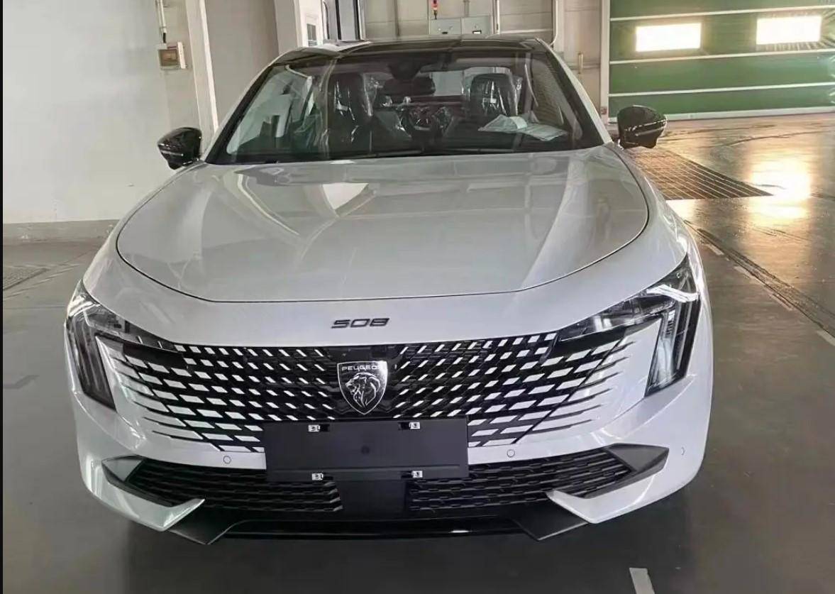 新款东风标致508L正式上市 ，售价16.37万起_搜狐汽车_搜狐网