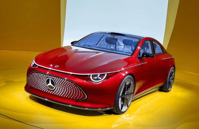 奔驰全新CLA概念车首发 续航750km还有三联屏_搜狐汽车_搜狐网